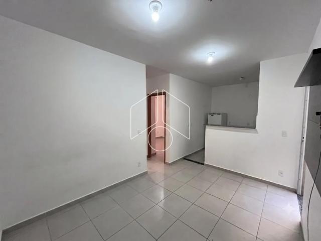 Apartamento 2 Quartos, 1 Vaga na Vila Maria, Marília 87m² Construídos