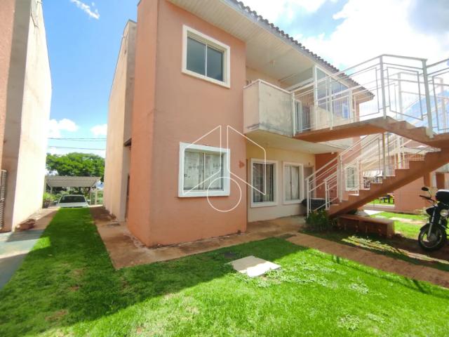 Apartamento 2 Quartos, 1 Vaga no Bairro Vereador Eduardo, Marília