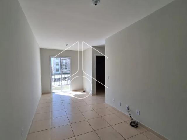 Apartamento 2 Quartos, 1 Vaga no Bairro Eduardo Andrade Reis, Marília