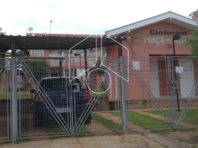 Apartamento 2 Quartos, 1 Vaga no Bairro Eduardo Andrade Reis, Marília