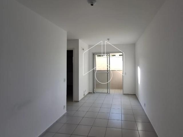 Apartamento 2 Quartos, 1 Vaga no Bairro São Paulo, Marília