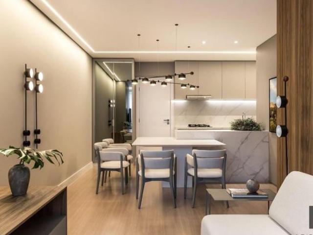 Apartamento 2 quartos | 1 vaga no Batel