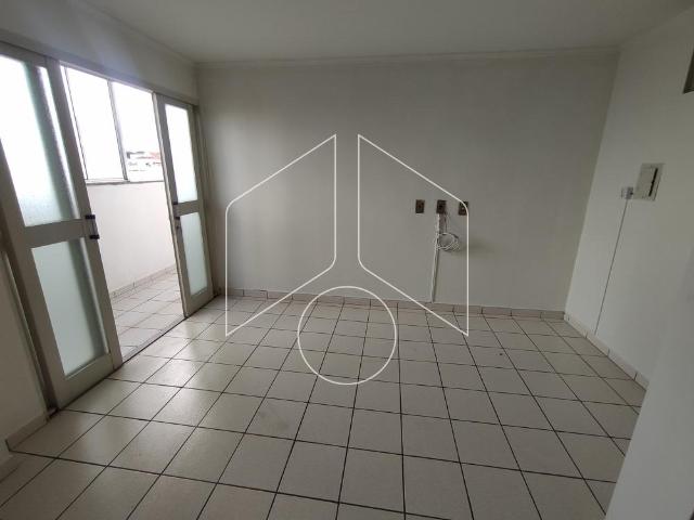 Apartamento 2 Quartos, 1 Vaga no Centro de Marília, 45m² de Área Útil