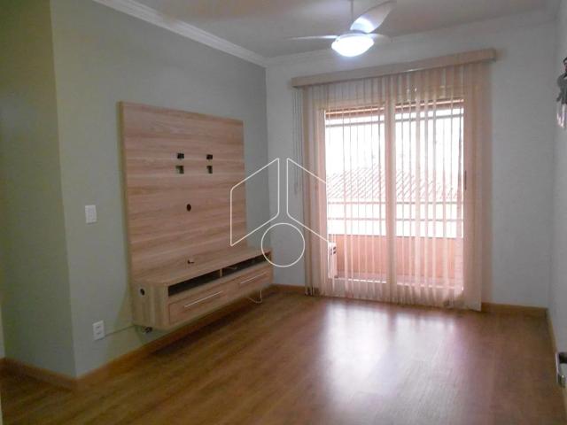 Apartamento 2 Quartos, 1 Vaga no Centro de Marília, 48m² de Área Útil