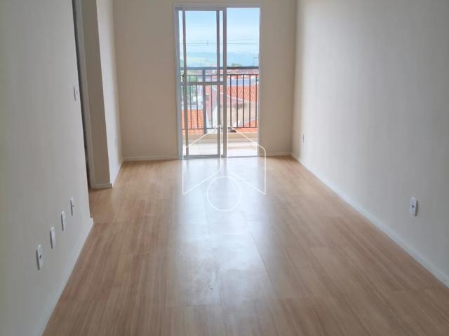 Apartamento 2 Quartos, 1 Vaga no Conj. Res. Luiz Egydio, Marília