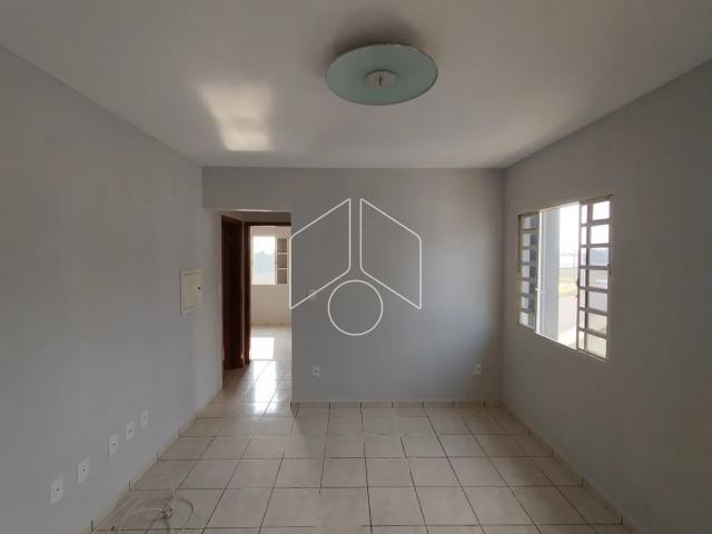 Apartamento 2 Quartos, 1 Vaga no Jardim Araxá, Marília 55m² Útil