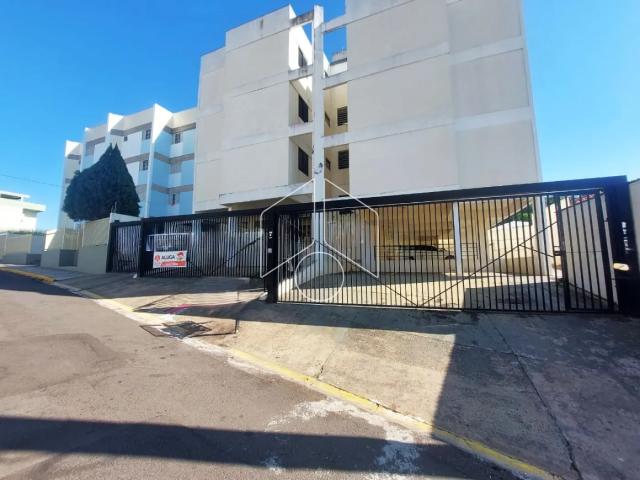 Apartamento 2 Quartos, 1 Vaga no Jardim Araxá, Marília 50m² Útil