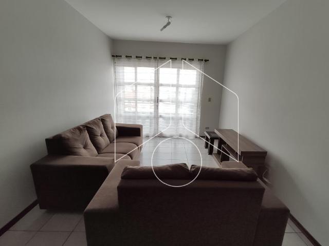 Apartamento 2 Quartos, 1 Vaga no Jardim Araxá, Marília