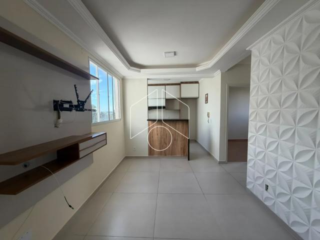 Apartamento 2 Quartos, 1 Vaga no Jardim Califórnia, Marília
