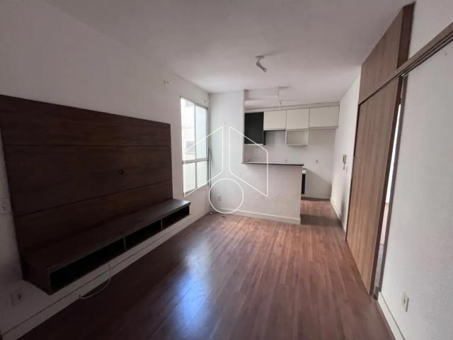 Apartamento 2 Quartos, 1 Vaga no Jardim Califórnia, Marília