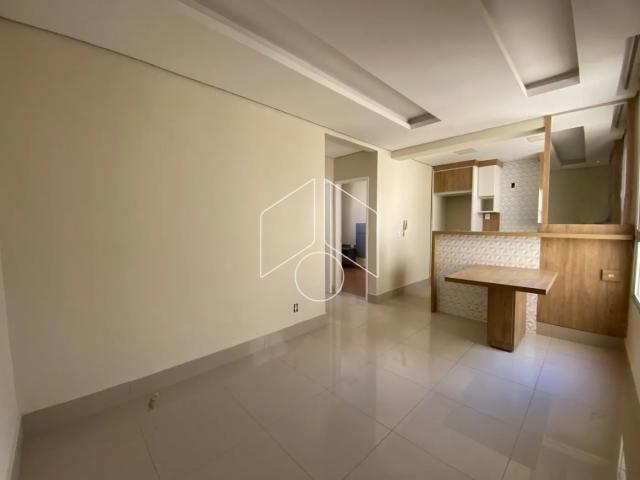 Apartamento 2 Quartos, 1 Vaga no Jardim Califórnia, Marília