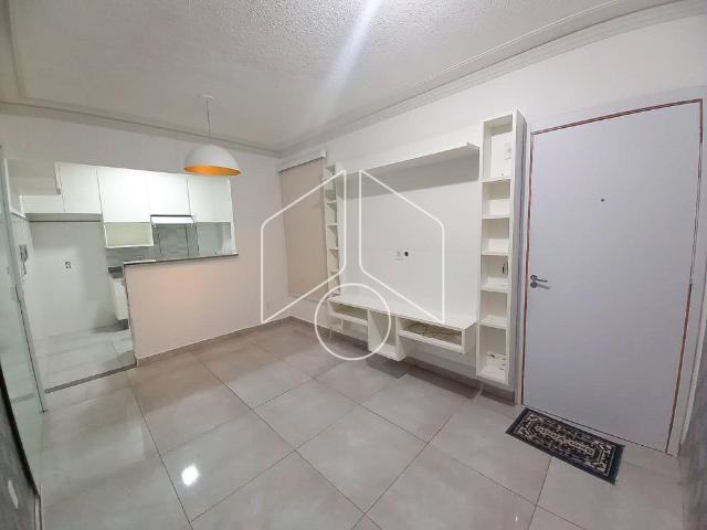Apartamento 2 Quartos, 1 Vaga no Jardim Califórnia, Marília