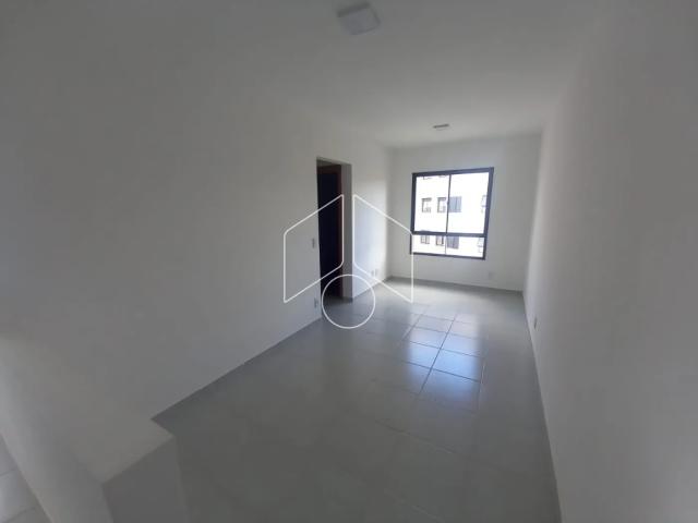 Apartamento 2 Quartos, 1 Vaga no Jardim Cristo Rei, Marília