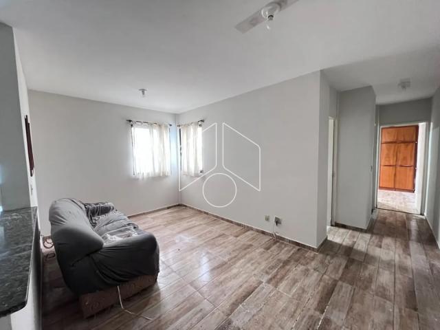 Apartamento 2 Quartos, 1 Vaga no Jardim Marília, Marília