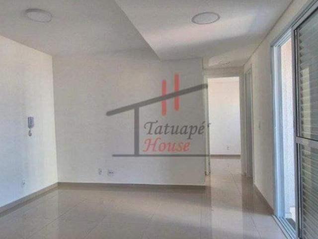 Apartamento 2 Quartos,1 vaga no Tatuapé