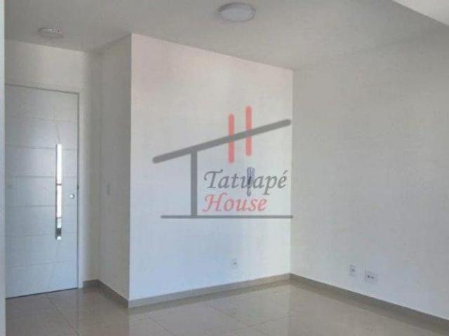 Apartamento 2 Quartos, 1 vaga no Tatuapé