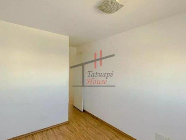 Apartamento 2 Quartos,1 vaga no Tatuapé