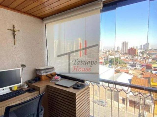 Apartamento 2 Quartos,1 vaga no Tatuapé