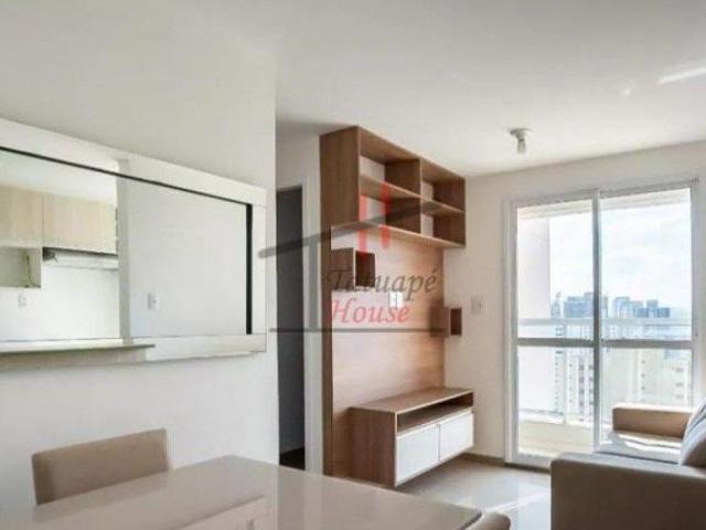 Apartamento 2 Quartos,1 VAGA no Tatuapé