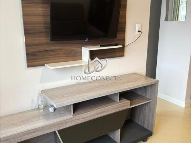 Apartamento | 2 quartos | 1 vaga | Novo Mundo | Cu