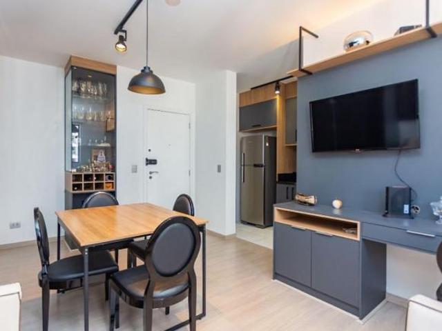 Apartamento 2 Quartos 1 vaga a Venda Batel Curitiba