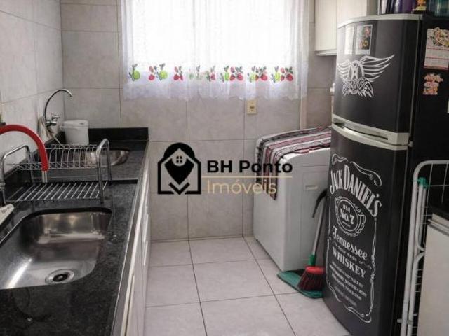 Apartamento 2 Quartos, 1 Vaga à Venda Bairro Arvoredo Belo Horizonte