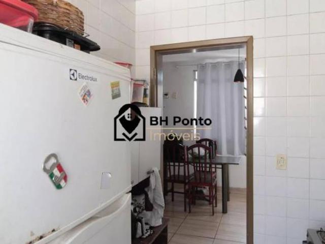 Apartamento 2 Quartos, 1 Vaga à Venda Bairro Copacabana Belo Horizonte