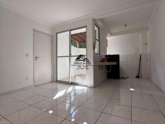 Apartamento 2 quartos, 1 vaga à Venda no Condomínio Up Park Betim – Bairro Paulo Camilo | Betim