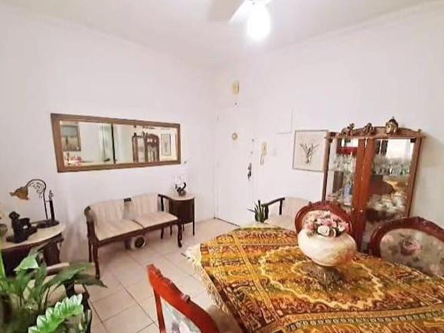 Apartamento, 2 Quartos, 1 Vaga à venda no Gonzaga – Santos/SP