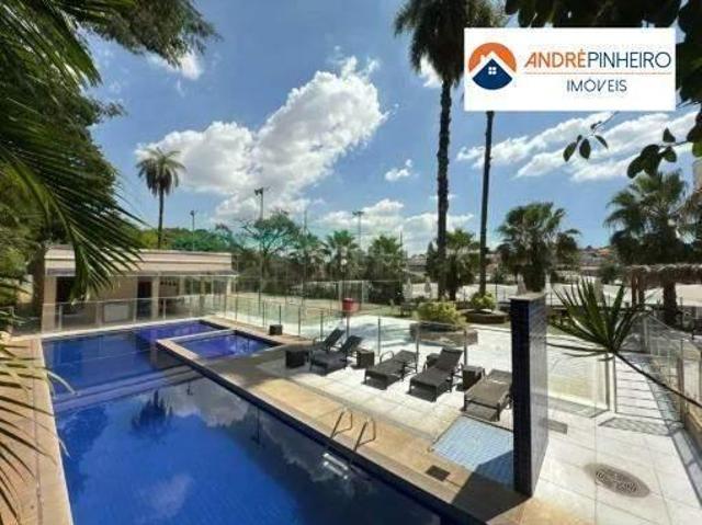 Apartamento 2 Quartos 1 Vaga á venda no Santa Amélia – 50m² R$ 360.000,00