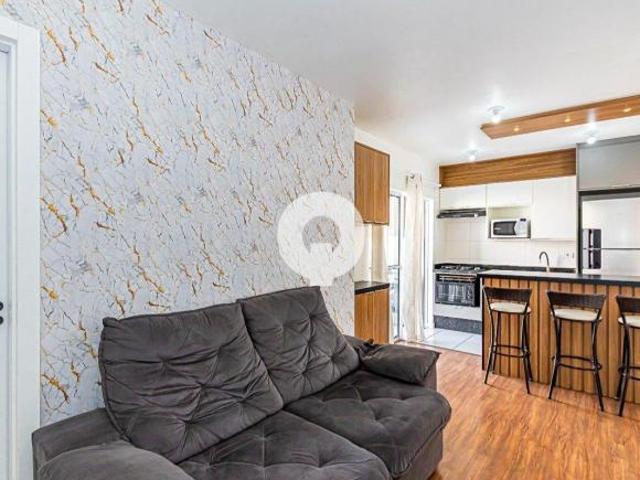 APARTAMENTO 2 QUARTOS 1 VAGA À VENDA PINHAIS