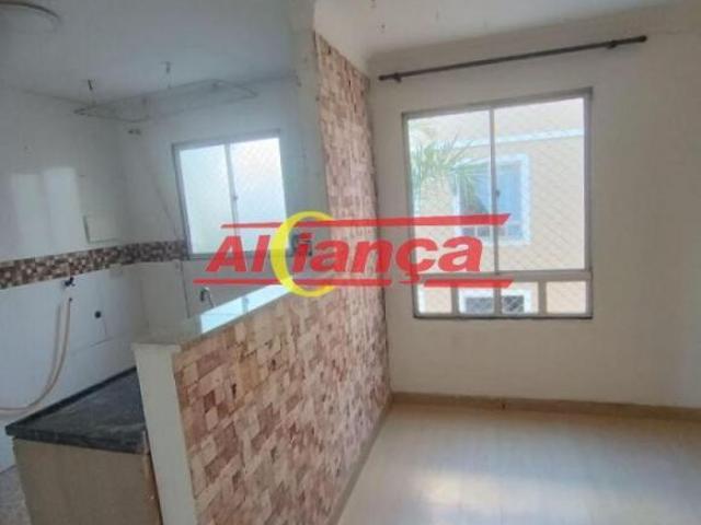 Apartamento 2 quartos 1 vaga Água Chata Guarulhos