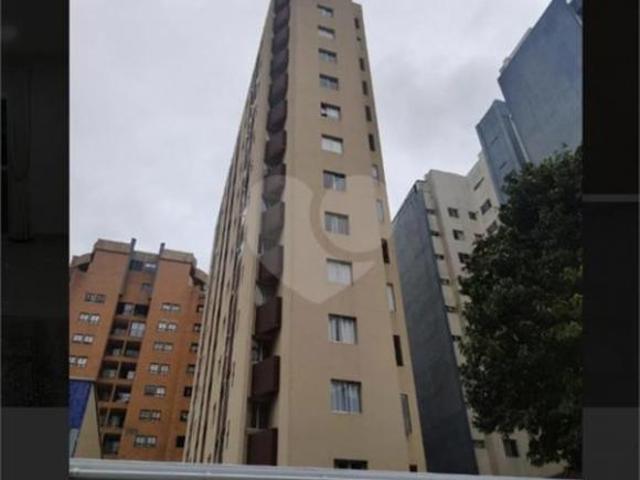 Apartamento 2 Quartos 1 Vaga Andar Alto Bigorrilho
