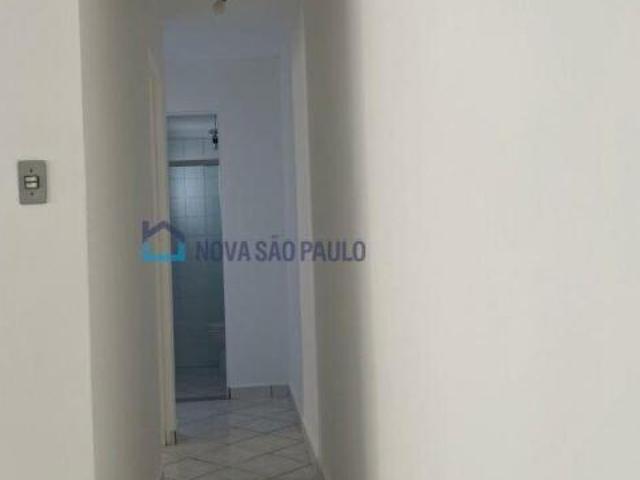 Apartamento 2 quartos, 1 vaga ao lado do metro Jabaquara / São Paulo