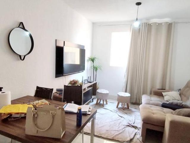Apartamento 2 quartos 1 vaga ao lado jardins Madri. Apartamento com 2 Quarto s por R$ 168000.00 no
