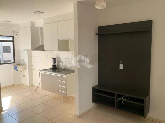 APARTAMENTO 2 QUARTOS 1 VAGA BAIRRO Henry Nestlé