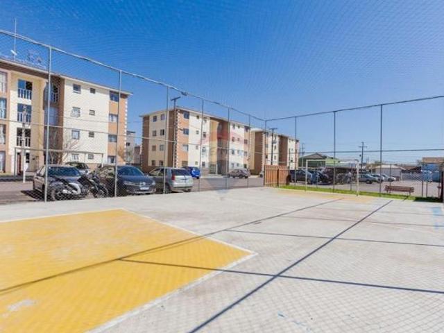 Apartamento 2 quartos 1 vaga. Bairro Ouro fino, São Jose dos Pinhais