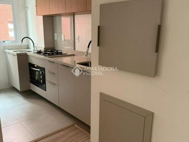 Apartamento 2 quartos, 1 vaga, bairro Rio Branco