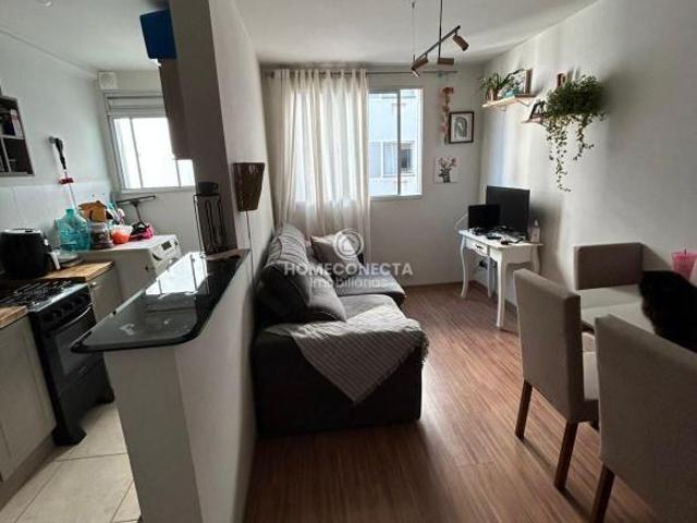 Apartamento | 2 quartos | 1 Vaga | Boa Vista | Curitiba