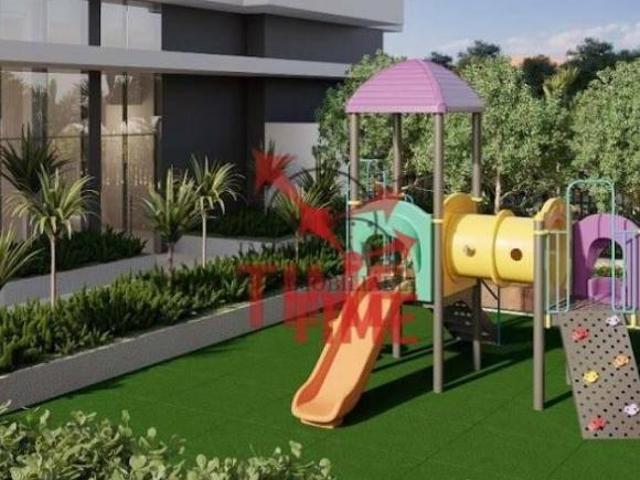 Apartamento 2 Quartos 1 Vaga Condominio Clube à Venda no Cristo Rei AP1672