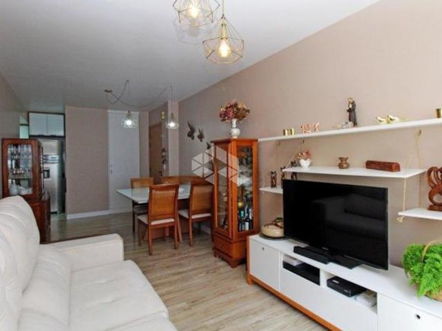 Apartamento 2 quartos, 1 vaga de garagem