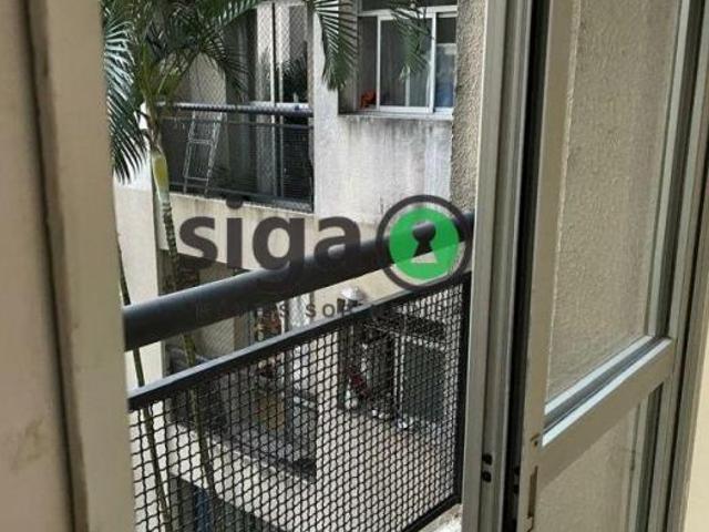 Apartamento 2 Quartos, 1 vaga de garagem, 55m² á Venda Vila das Beleza