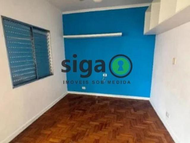 Apartamento 2 Quartos, 1 vaga de garagem, 79m² á Venda Santo Amaro