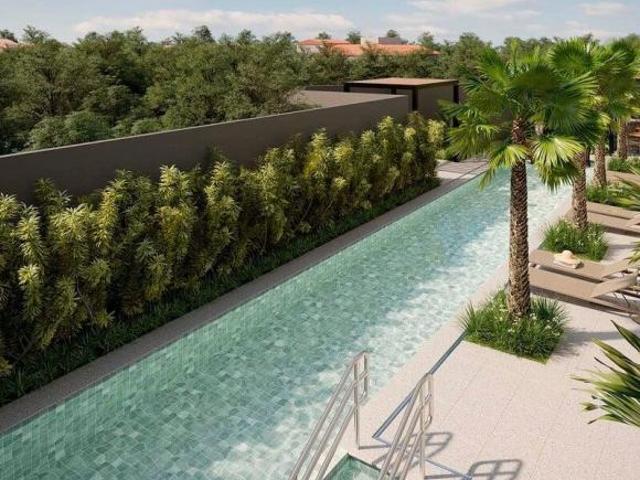 Apartamento 2 Quartos 1 Vaga de Garagem á venda no My Place Jardim Botânico