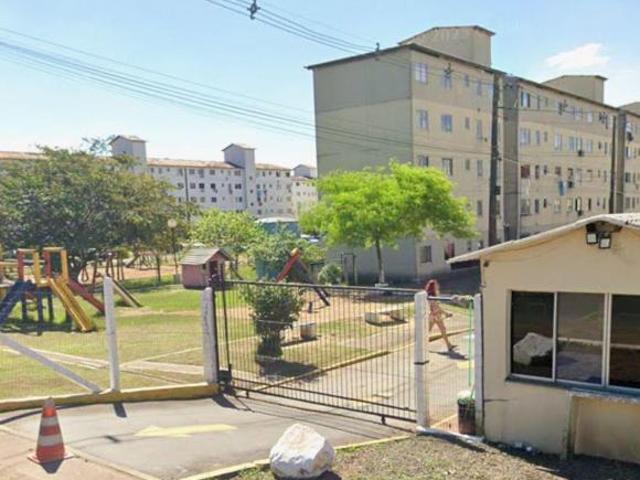 Apartamento 2 quartos 1 vaga de garagem Bairro Guajuviras Canoas