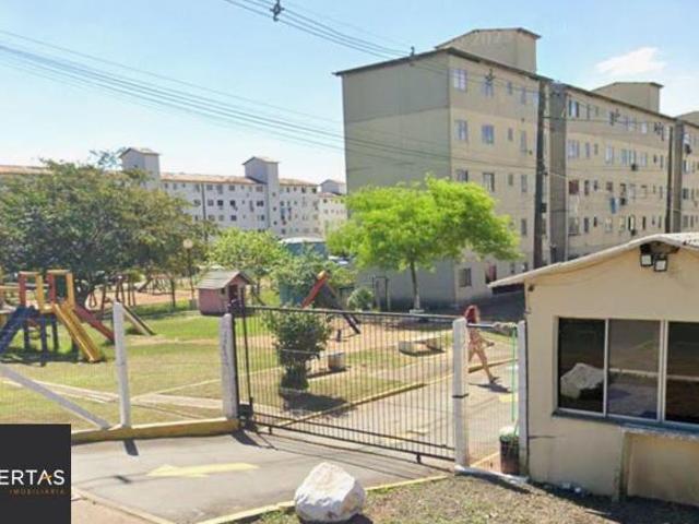 Apartamento 2 quartos 1 vaga de garagem Bairro Guajuviras Canoas