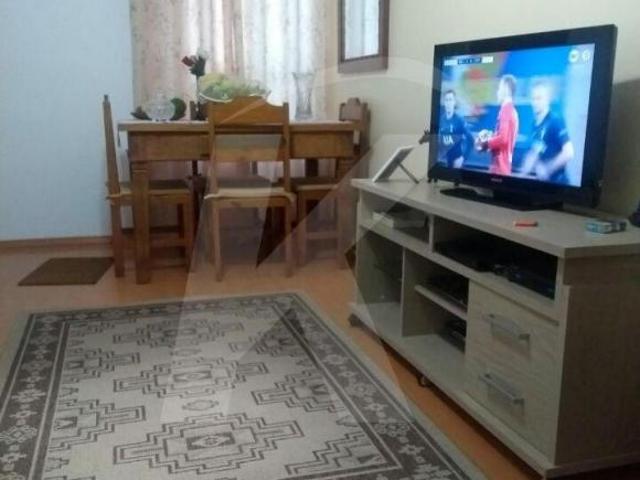 Apartamento 2 Quartos, 1 vaga de garagem na Vila Gustavo