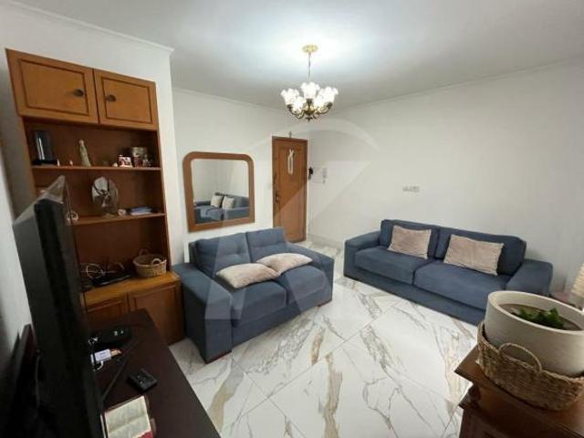 Apartamento 2 Quartos, 1 Vaga de Garagem na Vila Medeiros