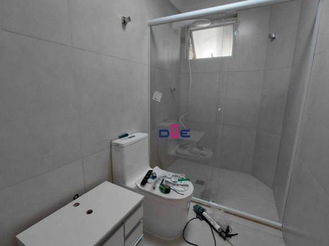 Apartamento 2 quartos 1 vaga de garagem, para venda no bairro do Gonzaga, Santos