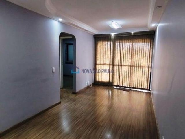 Apartamento 2 Quartos, 1 vaga determinada, Metrô Jabaquara